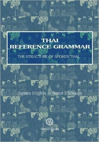 Thai Language Books: A Review of Available Titles