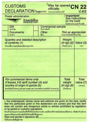Shipping From Thailand: Procedure, Costs, and Customs