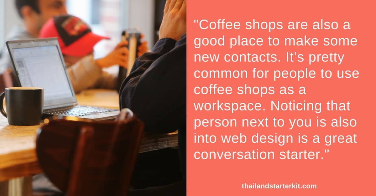 Networking in Bangkok: How to Connect with the Right People