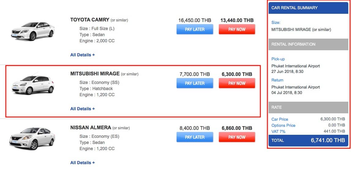 An Easy Way to Get Cheap Car Rental Deals with HappyCar