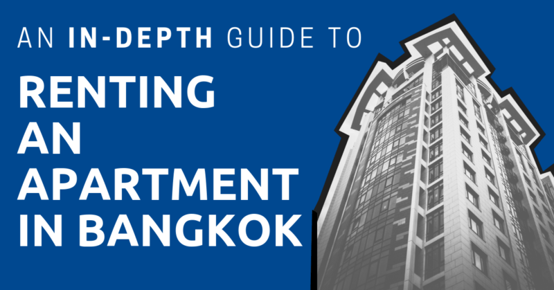 How to Find Condo and Apartment for Rent in Bangkok