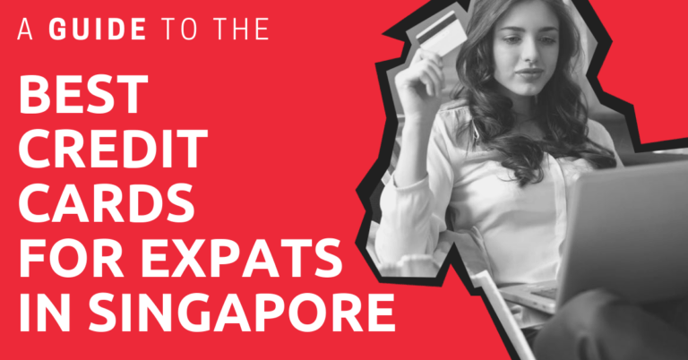 Credit Card Requirements for Expats in Singapore
