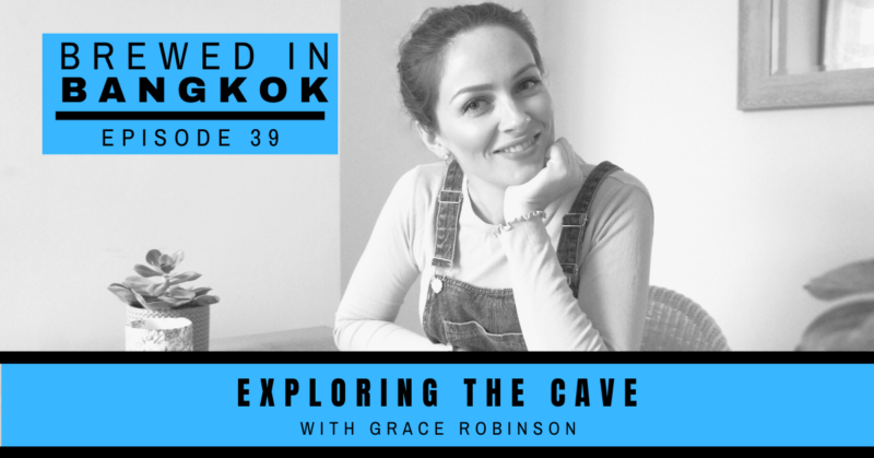 BiB039: Exploring the Cave with Grace Robinson