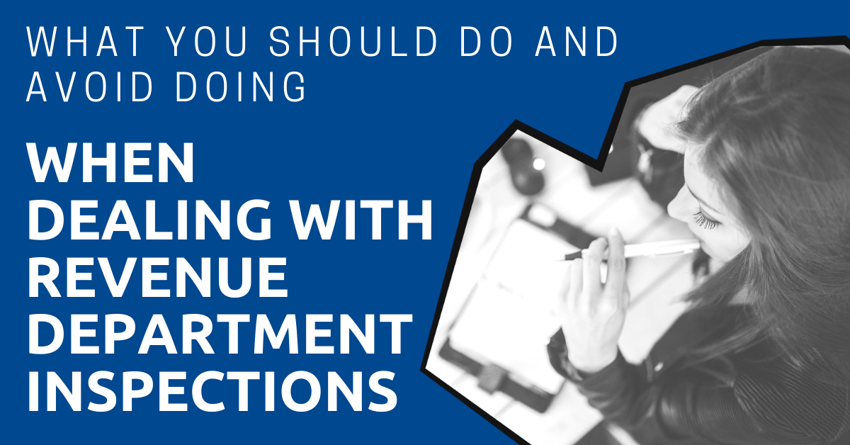 Accounting: What You Should Do and Avoid Doing When Dealing with ...