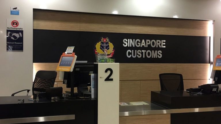 An In-Depth Guide for International Shipping to Singapore