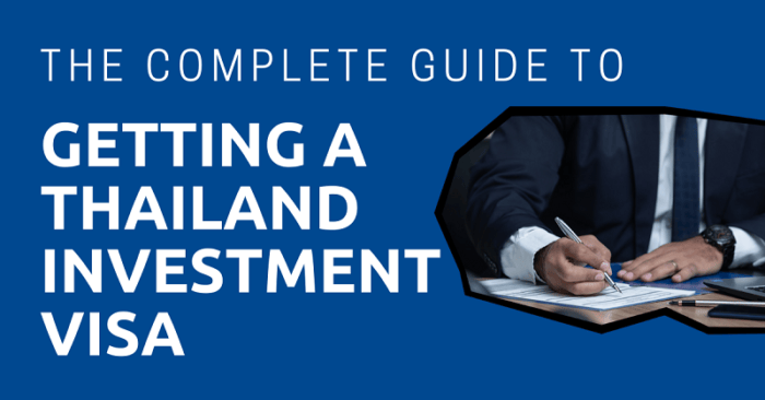 How Easy is It to Invest in Thailand - Tate Pacury