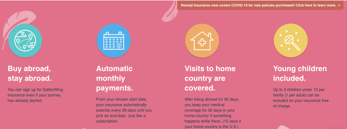 SafetyWing Review: Is It Good for Digital Nomads?