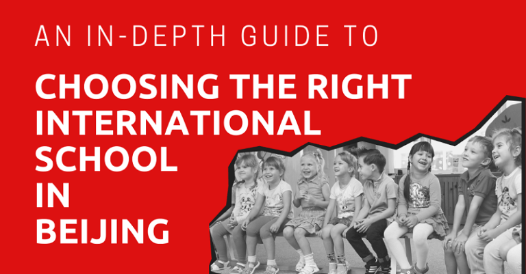 Choosing the Best International School in Beijing for Expats