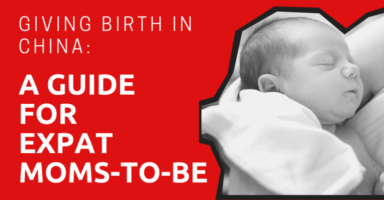 Giving Birth in China: a Guide for Expat Moms-to-be