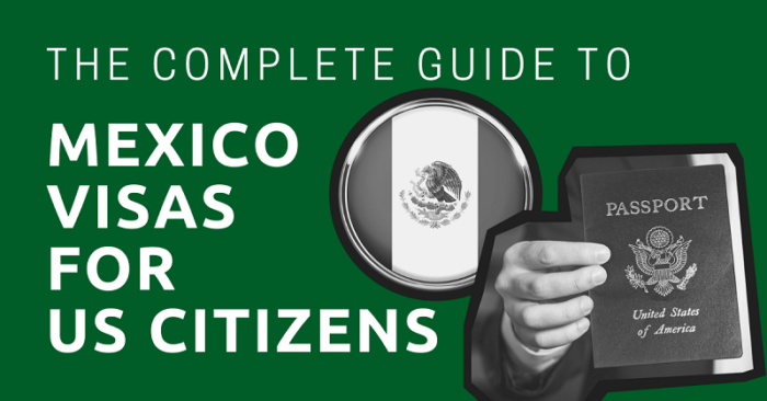 The Best Mexican Visa for US Citizens