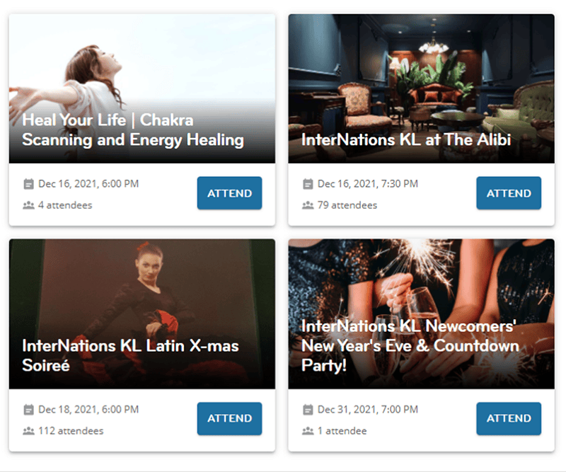 Networking in Malaysia: How to Connect to the Right People