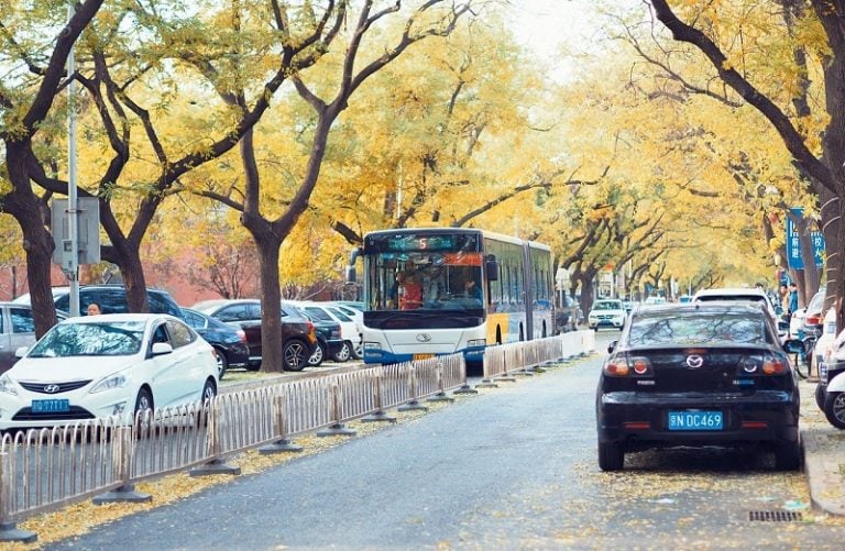 What You Need to Know When Driving in China