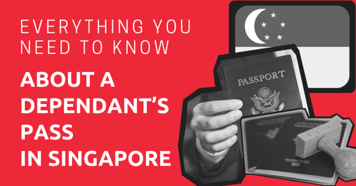 How to Stay With Family in Singapore on a Dependent Visa