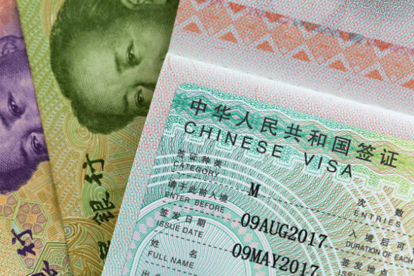 How to Get the China Business Visa (M Visa)