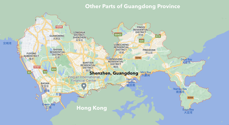 An Expat’s Guide to the Best Place to Live in Shenzhen