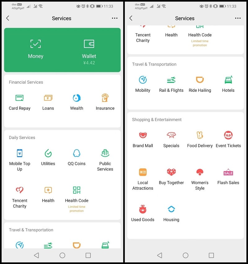 A Guide to WeChat Pay for Expats and Foreigners in China