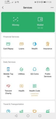 A Guide to WeChat Pay for Expats and Foreigners in China