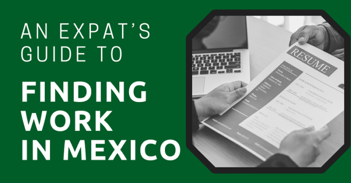 How to Find Jobs in Mexico for English Speakers and Foreigners