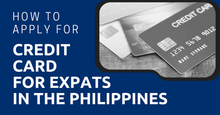 A Guide to Philippine Credit Cards for Expats