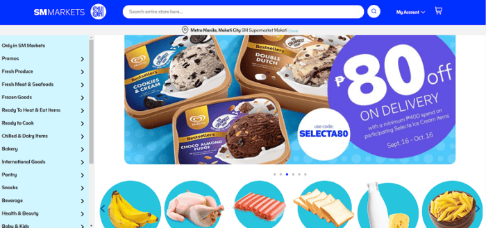 An Expat’s Guide to Online Groceries in the Philippines