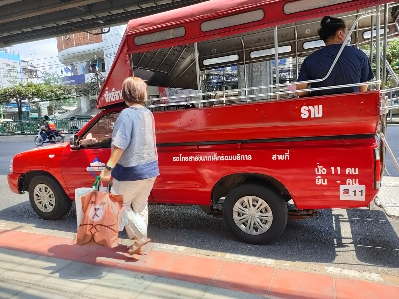The Complete Overview to Transportation in Thailand