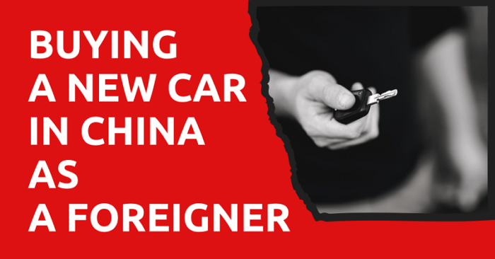 What You Need to Know When Driving in China