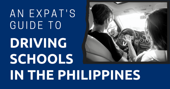 An Expat’s Guide to Driving Schools in the Philippines