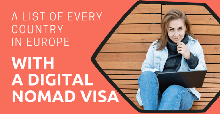 Best Countries in Europe with a Digital Nomad Visa in 2024