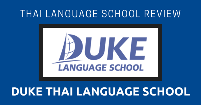 How to Study Thai Language Fast on Your Own for Beginners