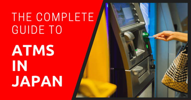 How to Use an ATM in Japan: Fees, Withdrawal, and Where to Find