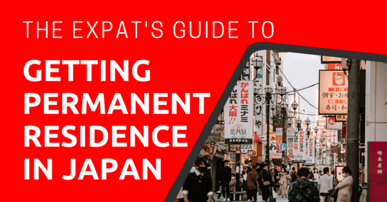 The Expat’s Guide to Getting Permanent Residence in Japan