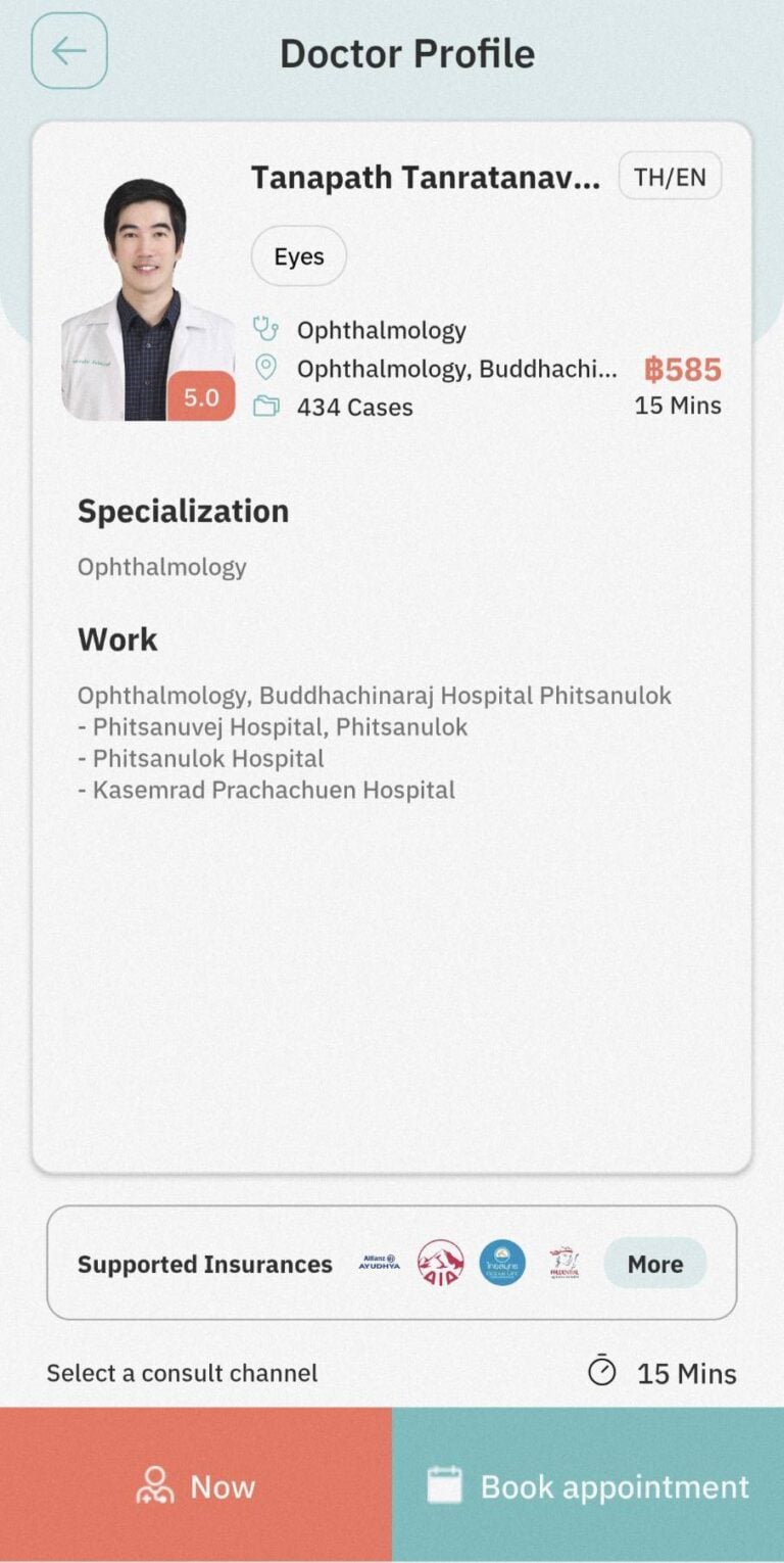 Getting Telehealth Thailand: Apps, Cost, and What to Do