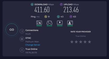How to Choose the Best Internet Provider in Thailand in 2025